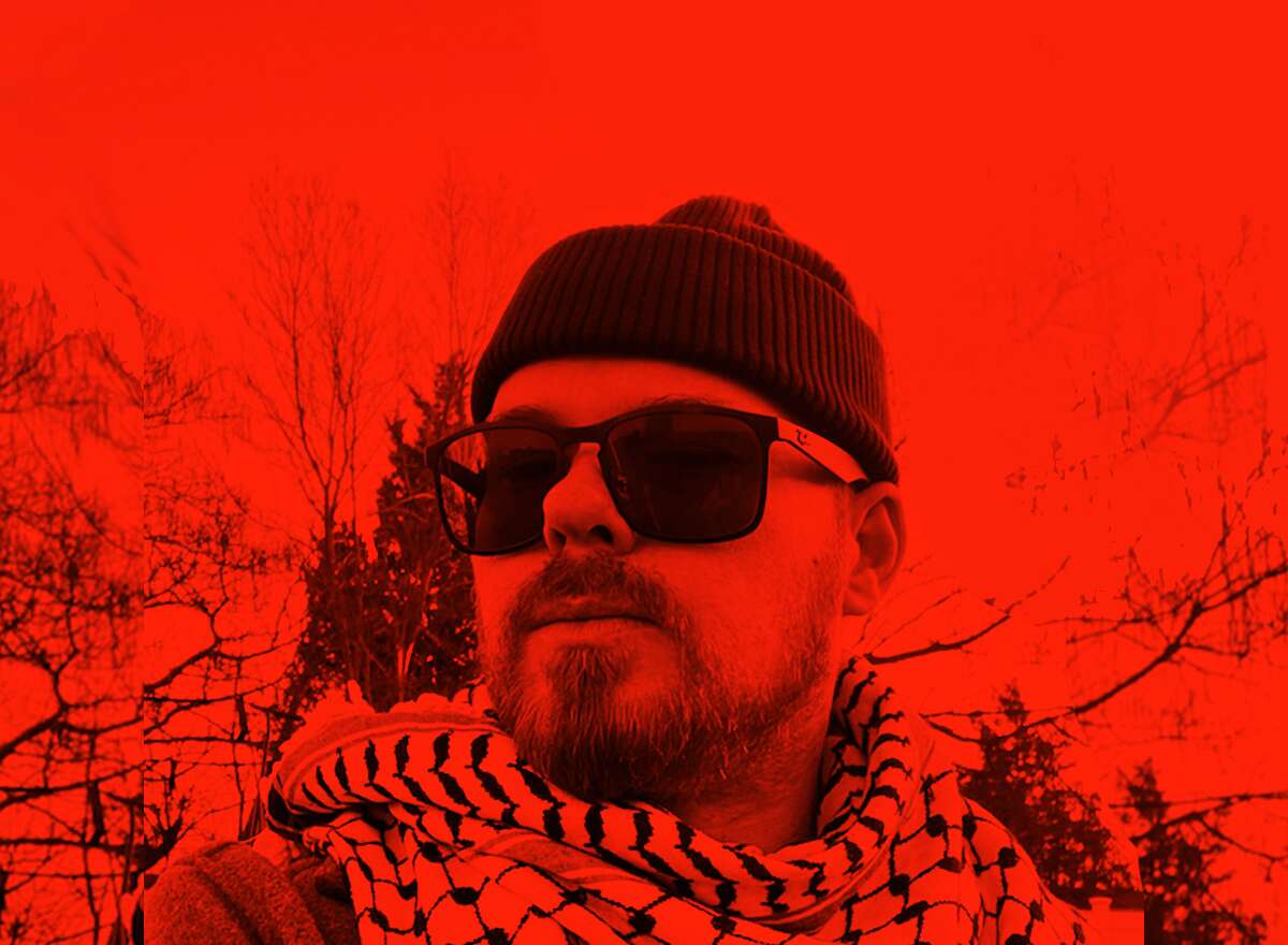 DJ COMRADE: THE STARK REALITY INTERVIEW - jasoncharles.net